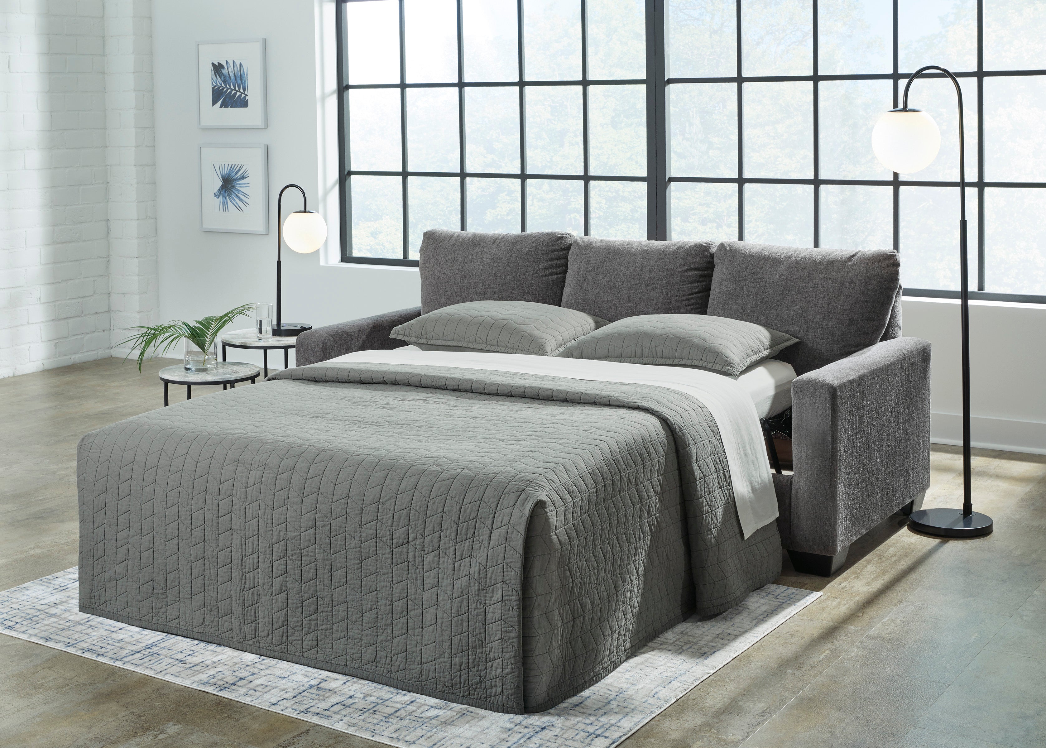 Ashley 53602 Rannis Sleeper Sofa