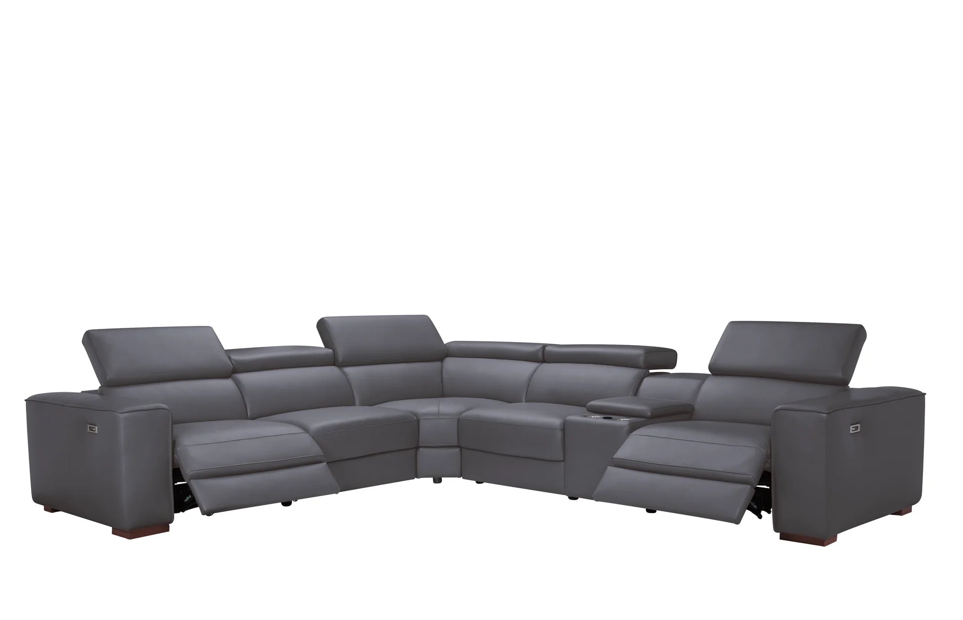 7pcs MI-633 Picasso II 7pcs Dk. Grey