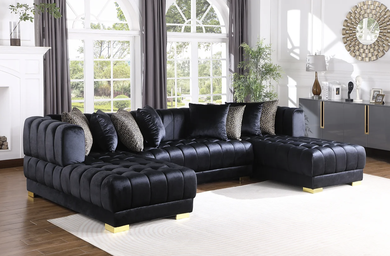 OVERSIZED SECTIONALS – FV FURNITURE